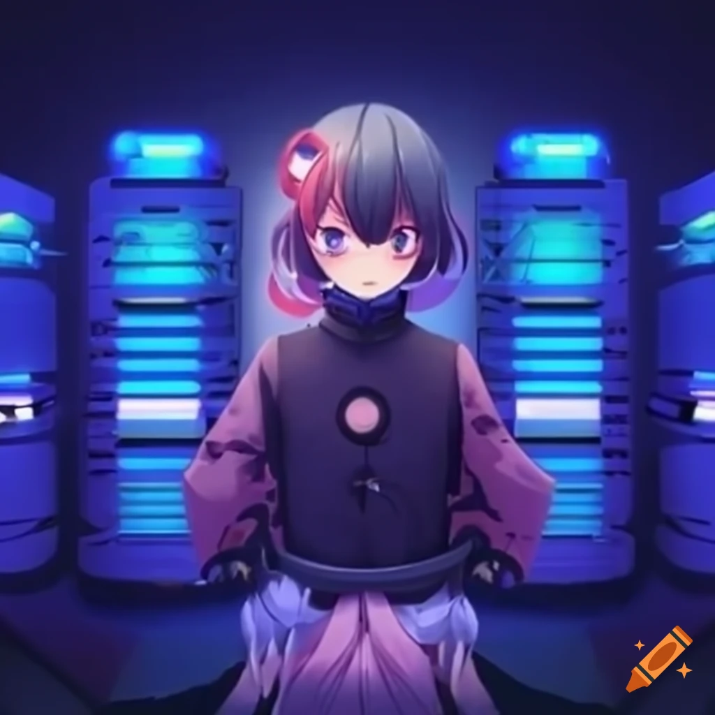 Cover of server migration mastery on Craiyon