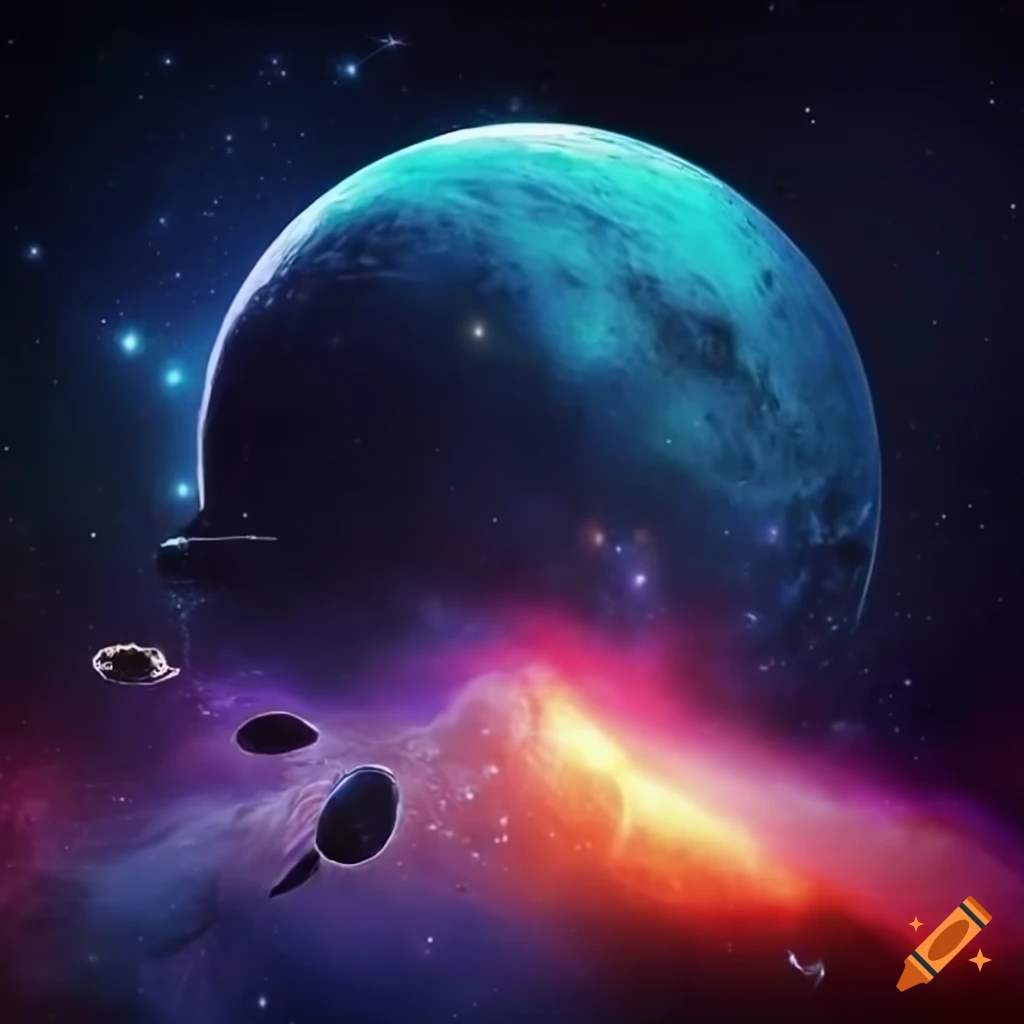 Image Representing The Vastness Of Space image-representing-the-vastness-of-space