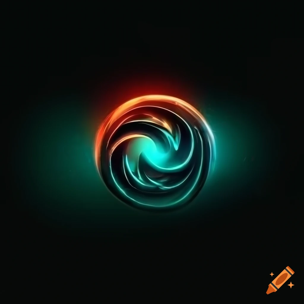 Gaming GPU logo for high performance on Craiyon