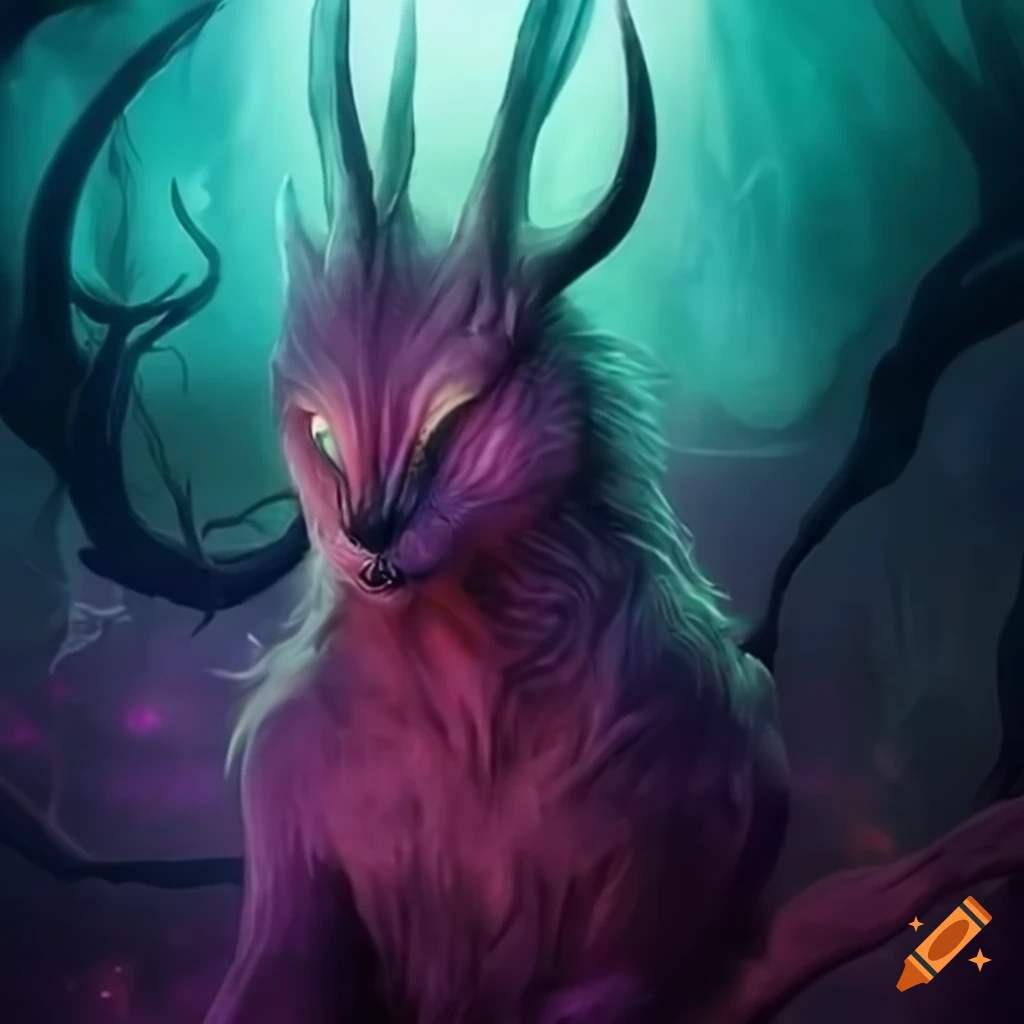 Image Of Mystical Creatures image-of-mystical-creatures