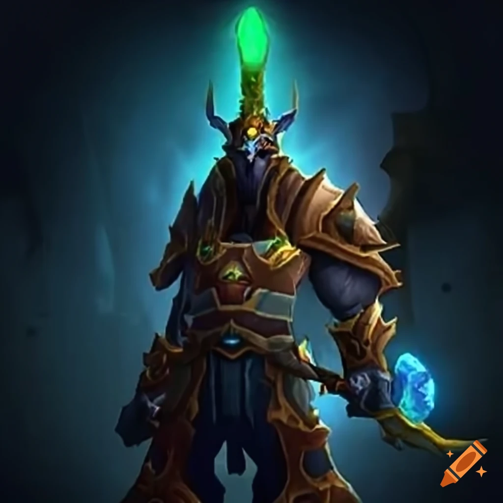 Image of leveled pvp