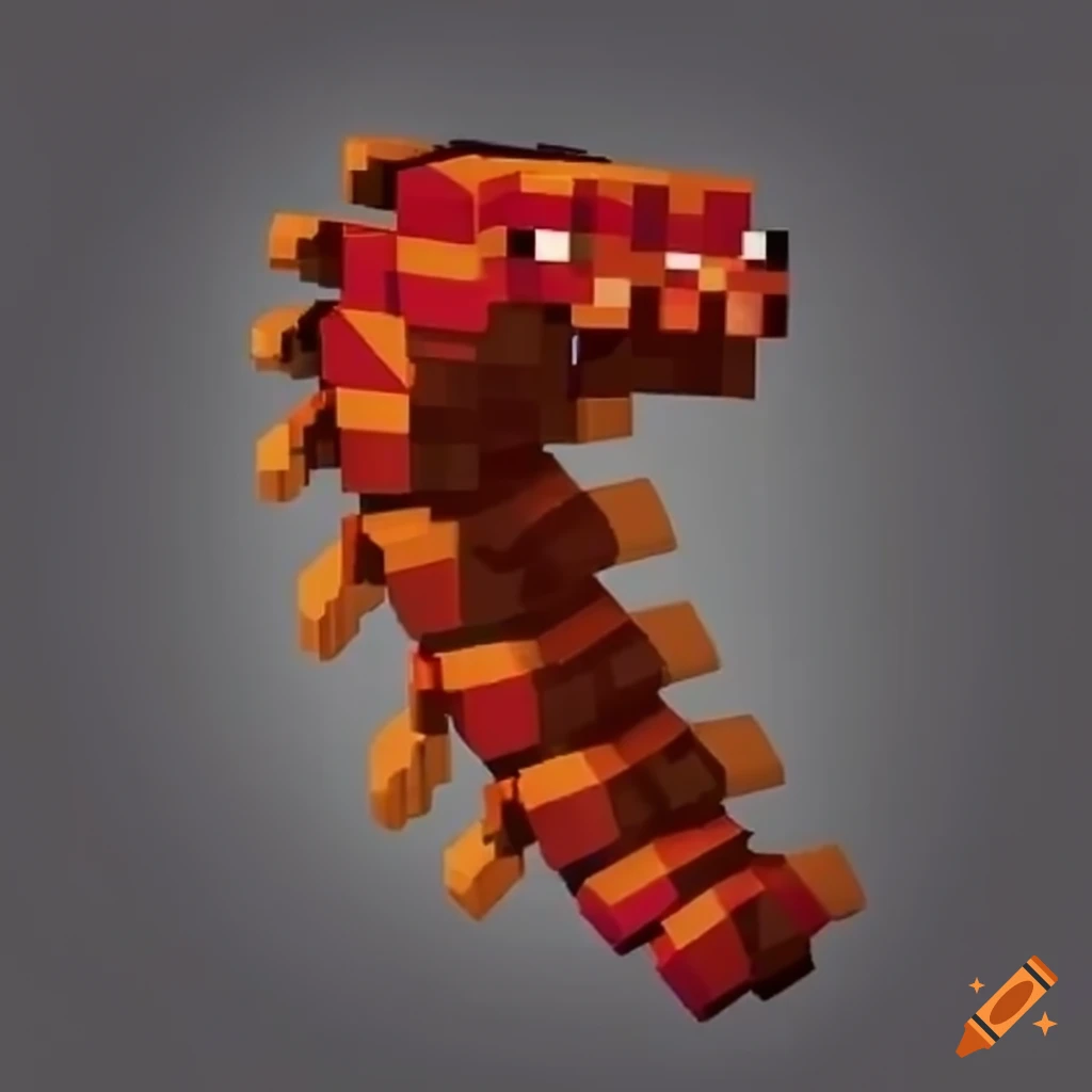 Minecraft digimon servers on Craiyon