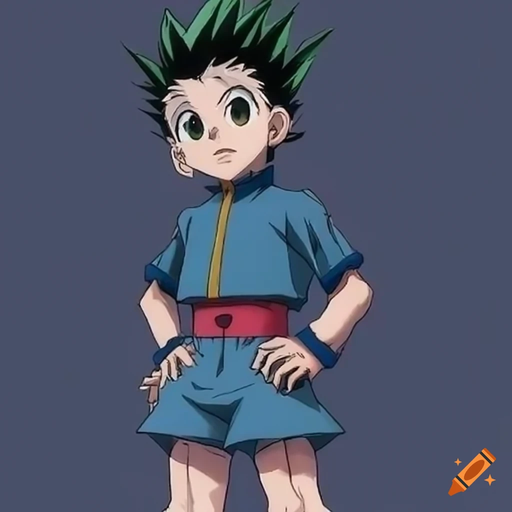 Hunter x hunter christmas-themed episodes in sparkling graphics on Craiyon