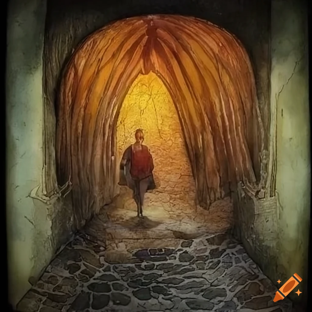 Hidden wonders beneath the surface on Craiyon