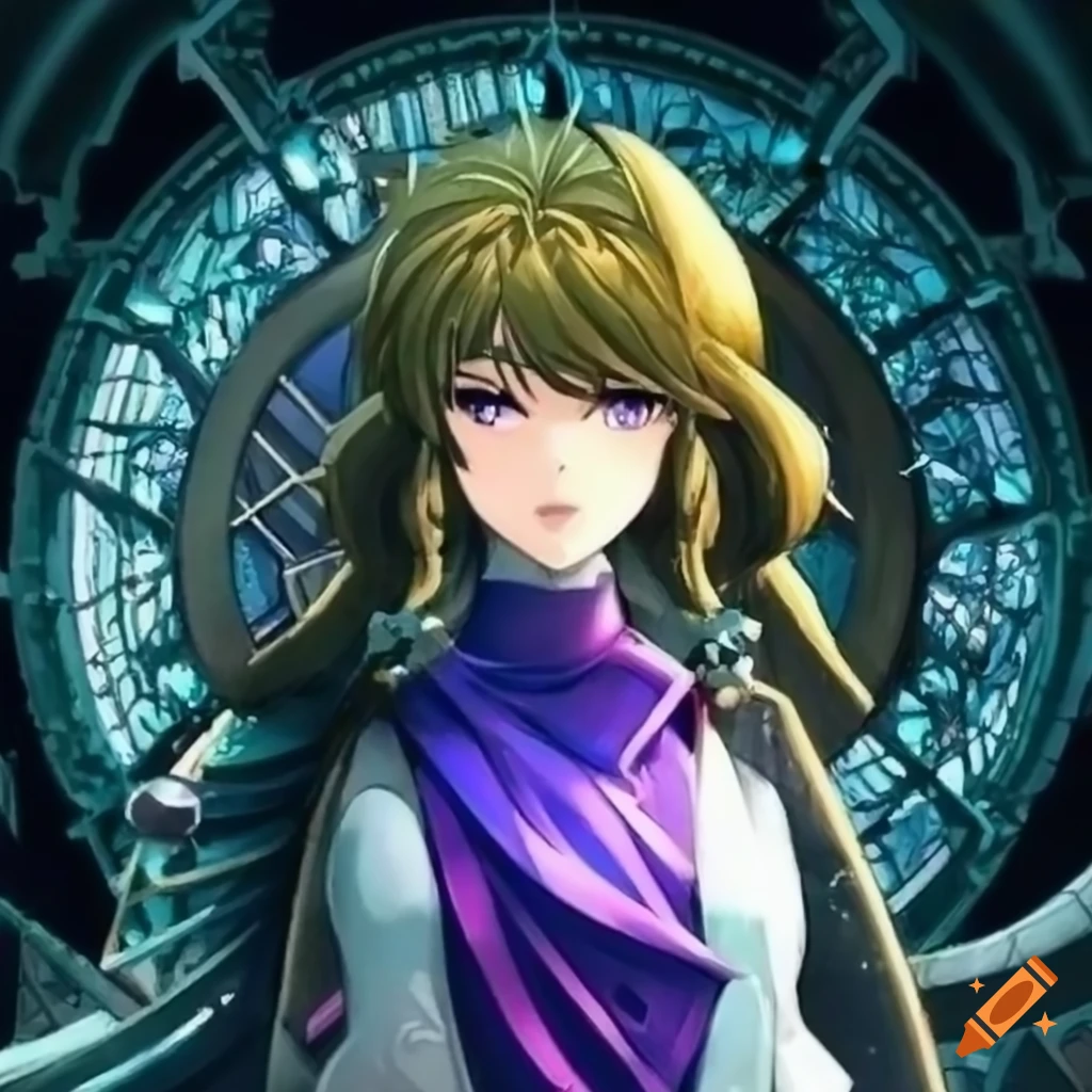 Artwork of ignatius regulus, a dragon-born character on Craiyon