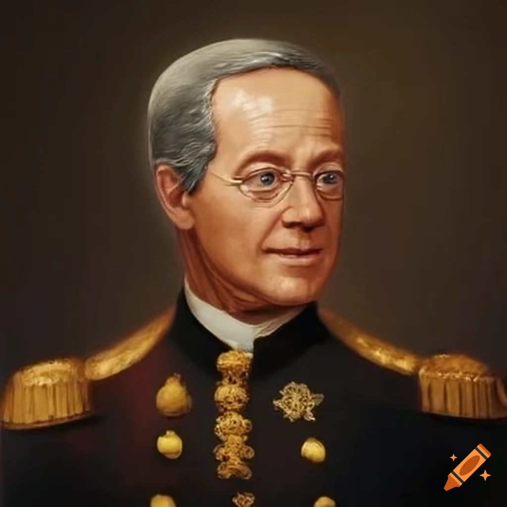 The supreme chancellor of hamburg
