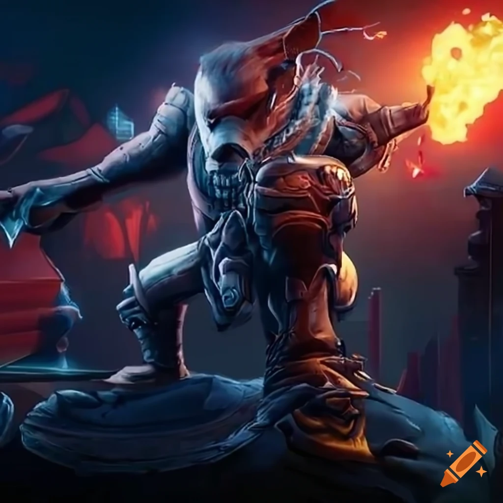 Image depicting building alliances in a game