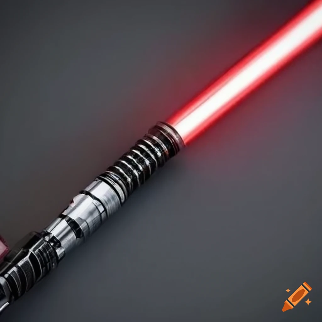 Sith lightsaber