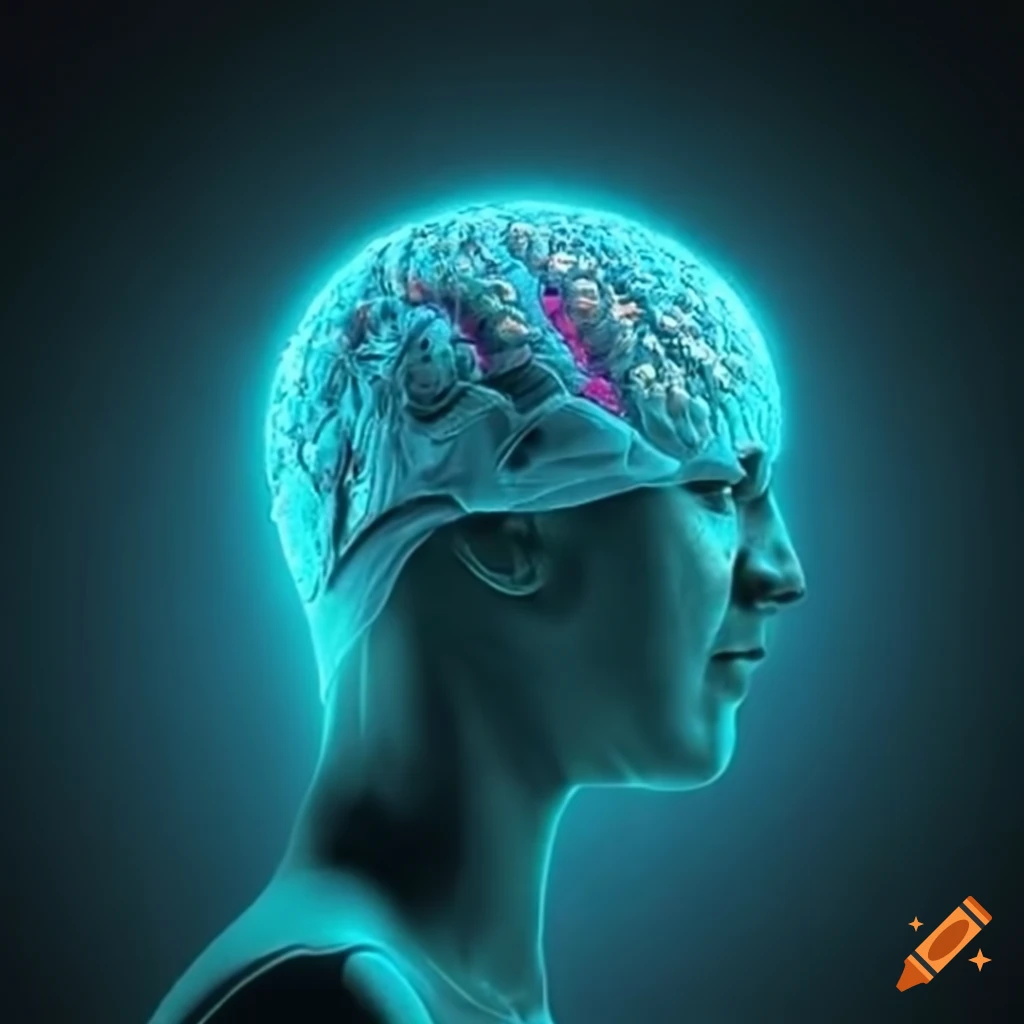 Effective Memory Monitoring Concept On Craiyon