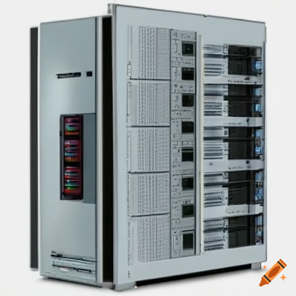 Illustration of server visibility concept