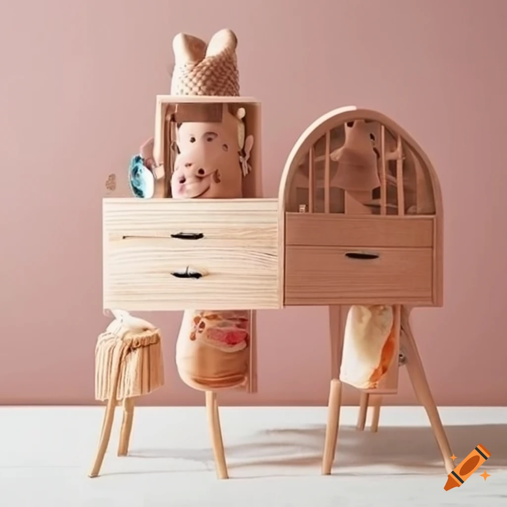 Curated home accessories and adorable kids' fashion on Craiyon