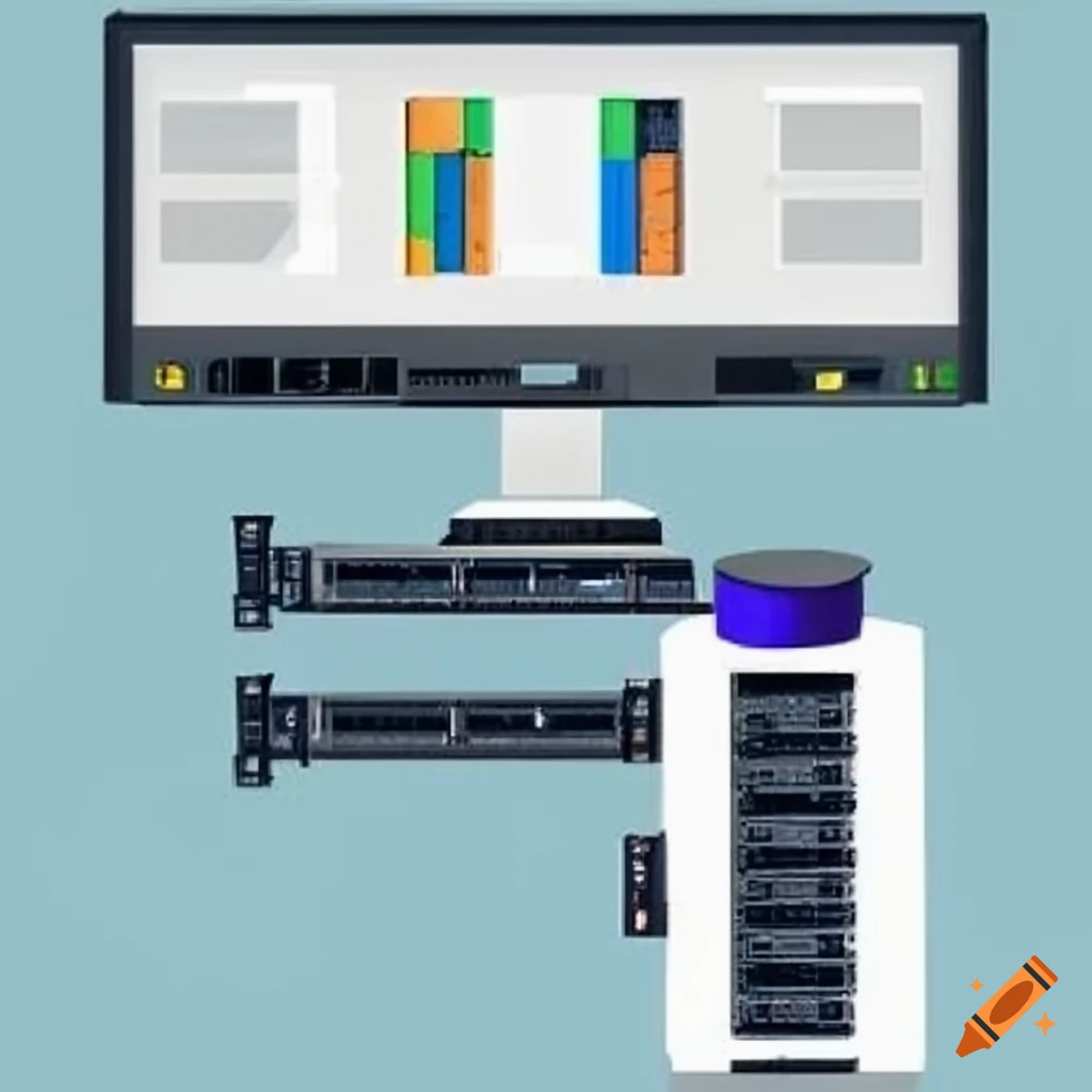 Servers List Featured On A Website