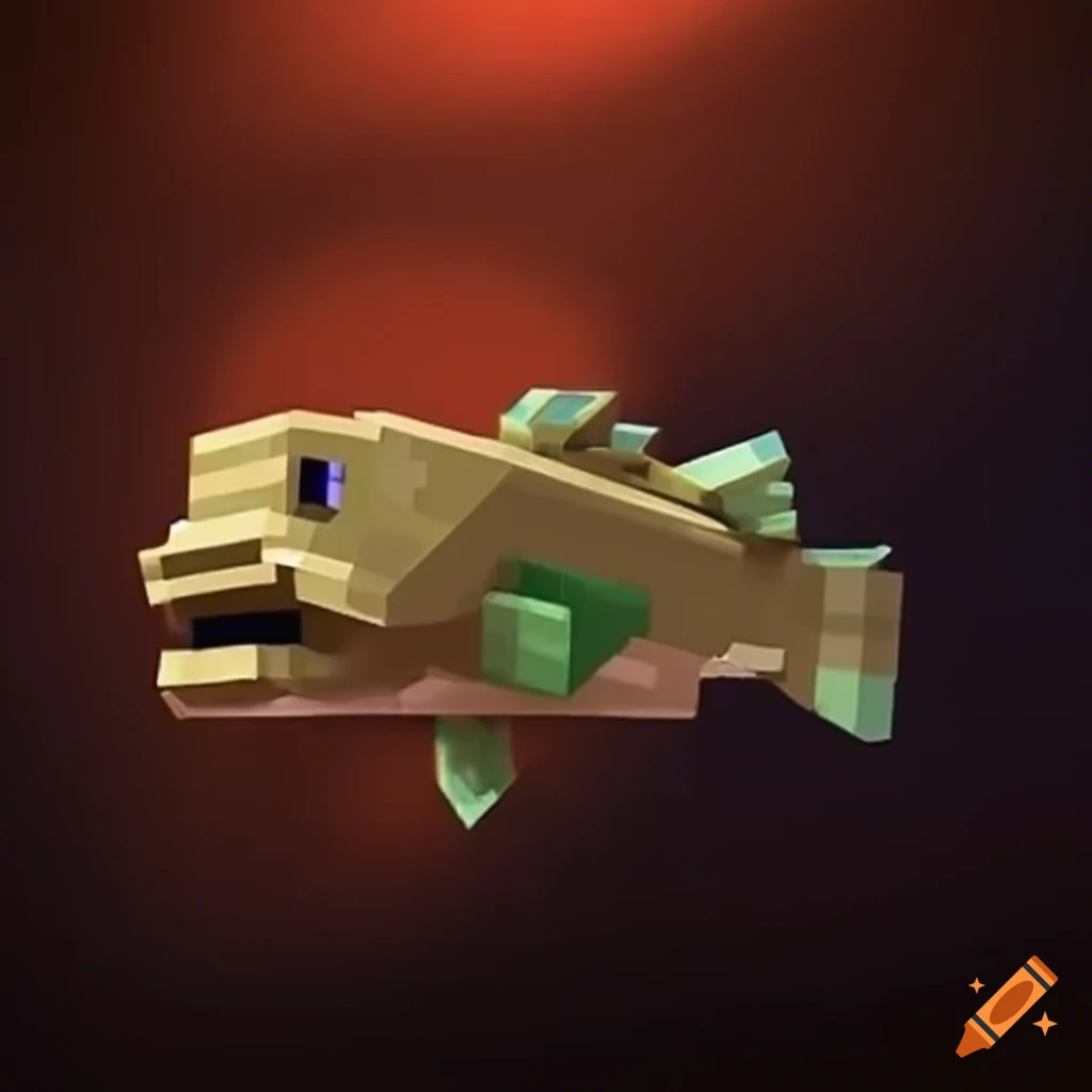 Minecraft cod on Craiyon