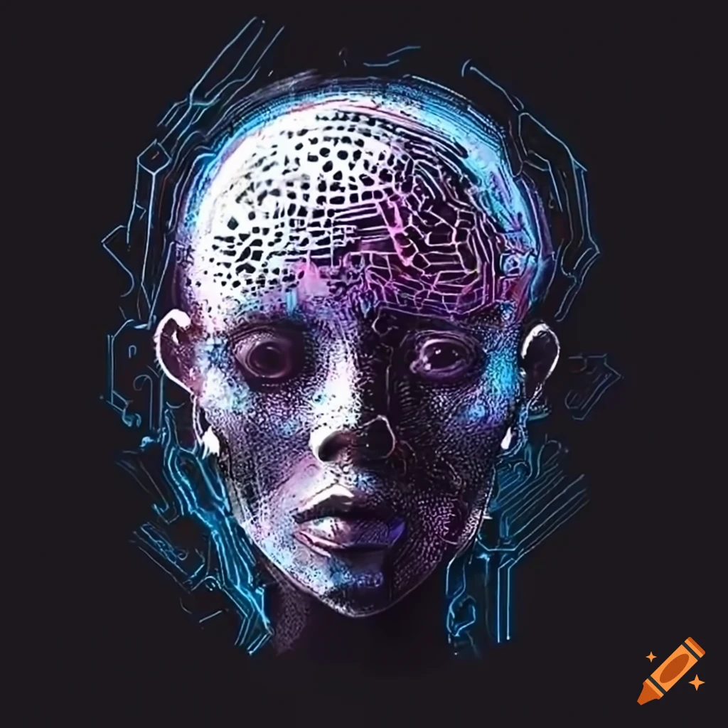 Artificial intelligence concept