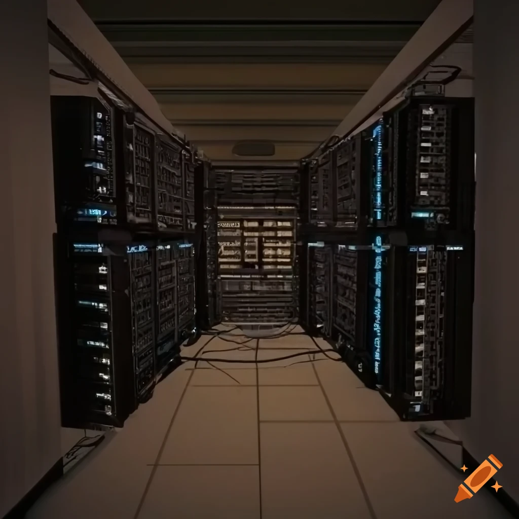 Game server anti cheat software on Craiyon