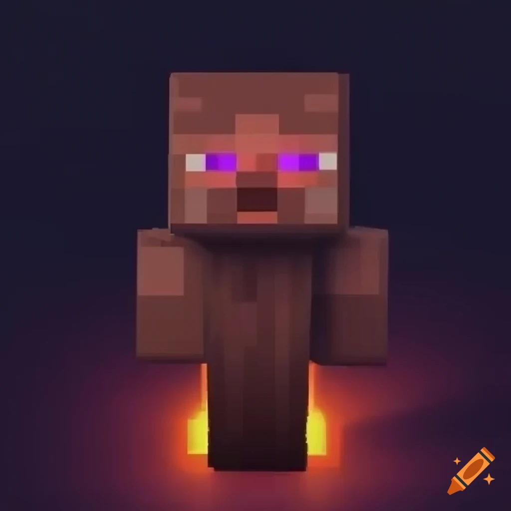 Loading screen of minecraft saves on Craiyon