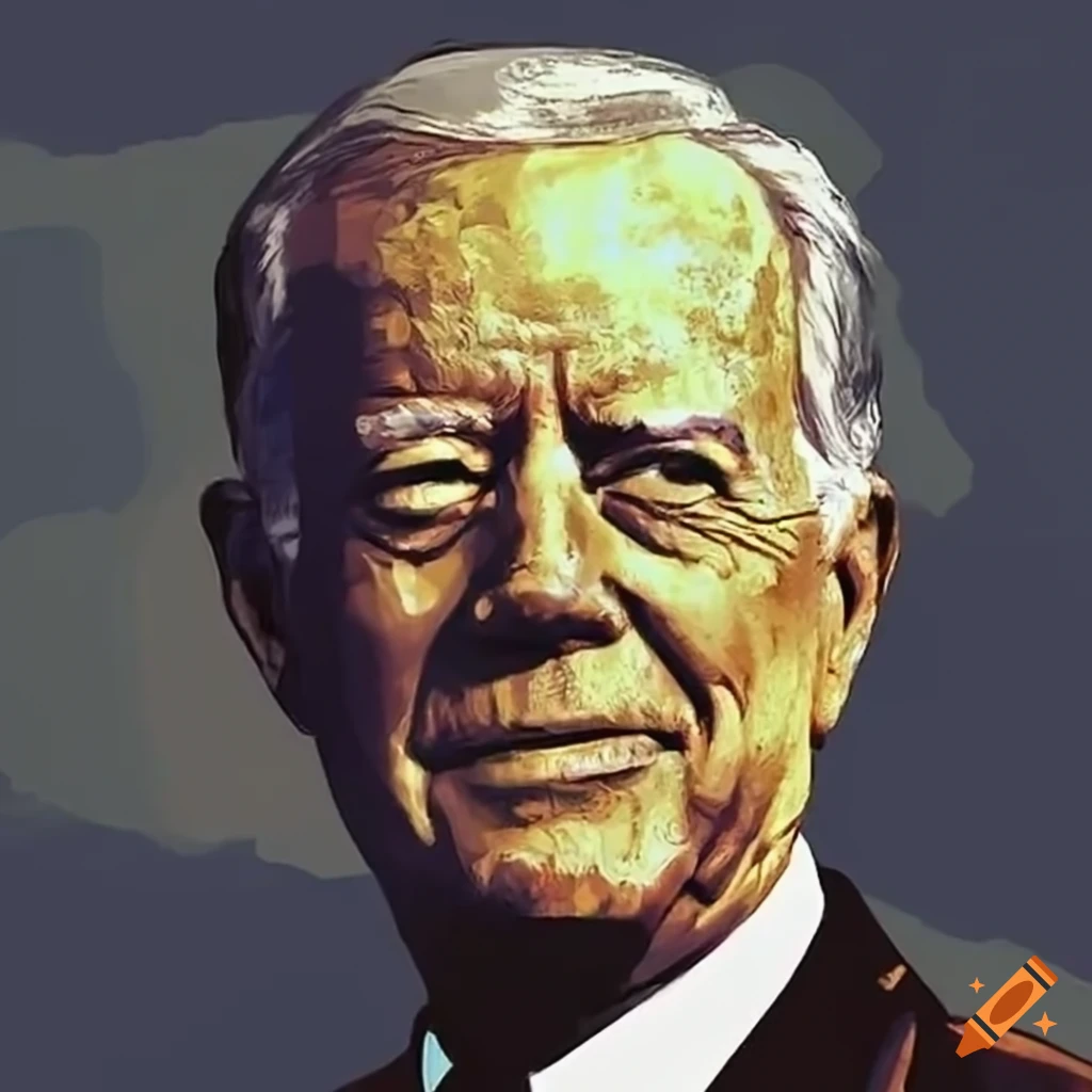 Sauli niinisto, president of finland, smiling in a dark photo on Craiyon