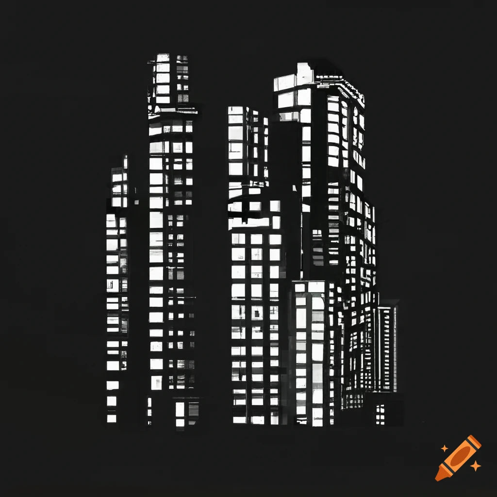 Pixelated landscapes artwork on Craiyon