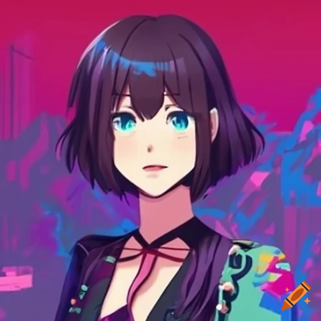 Illustration of server update delays on Craiyon