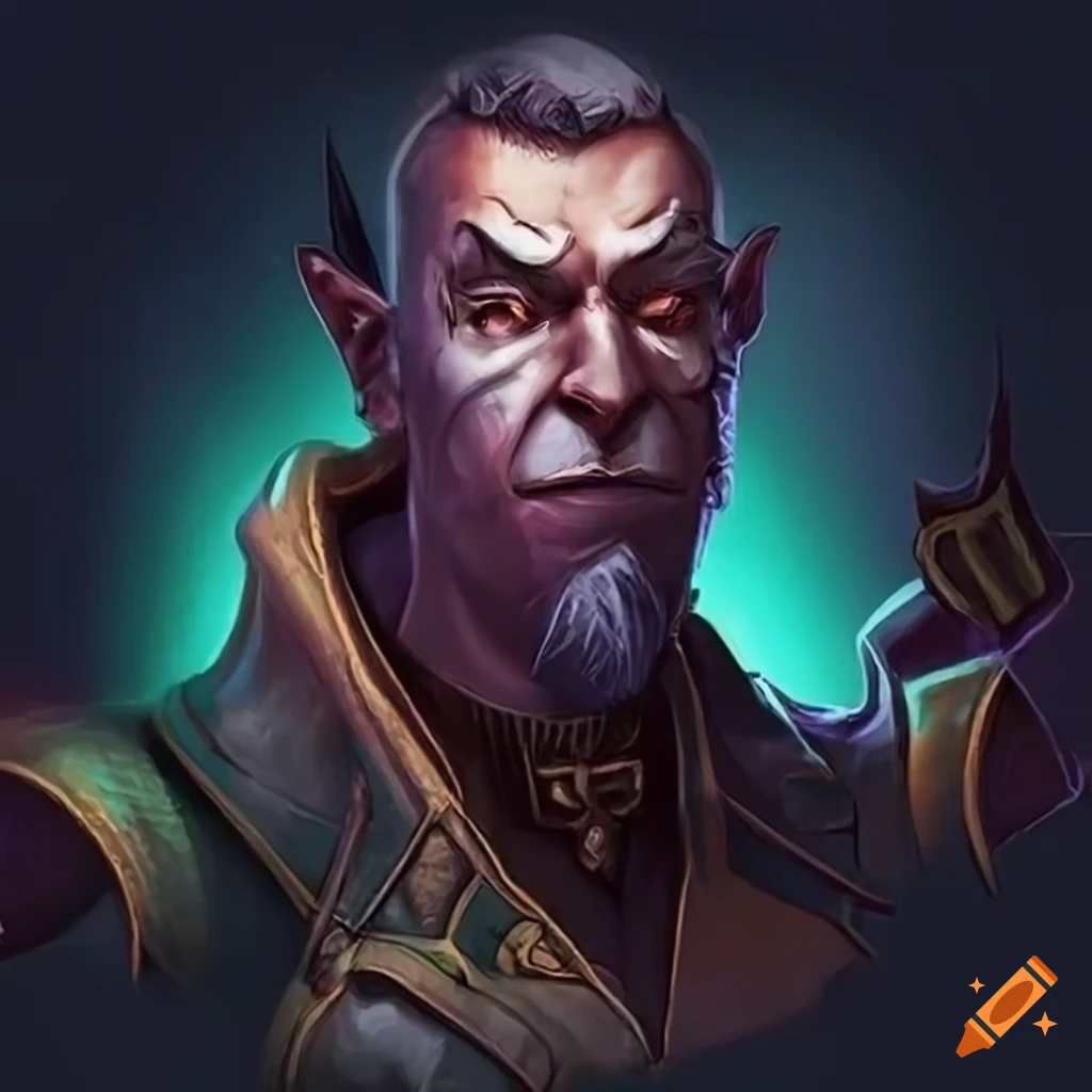 Image depicting an untrusted boss on Craiyon