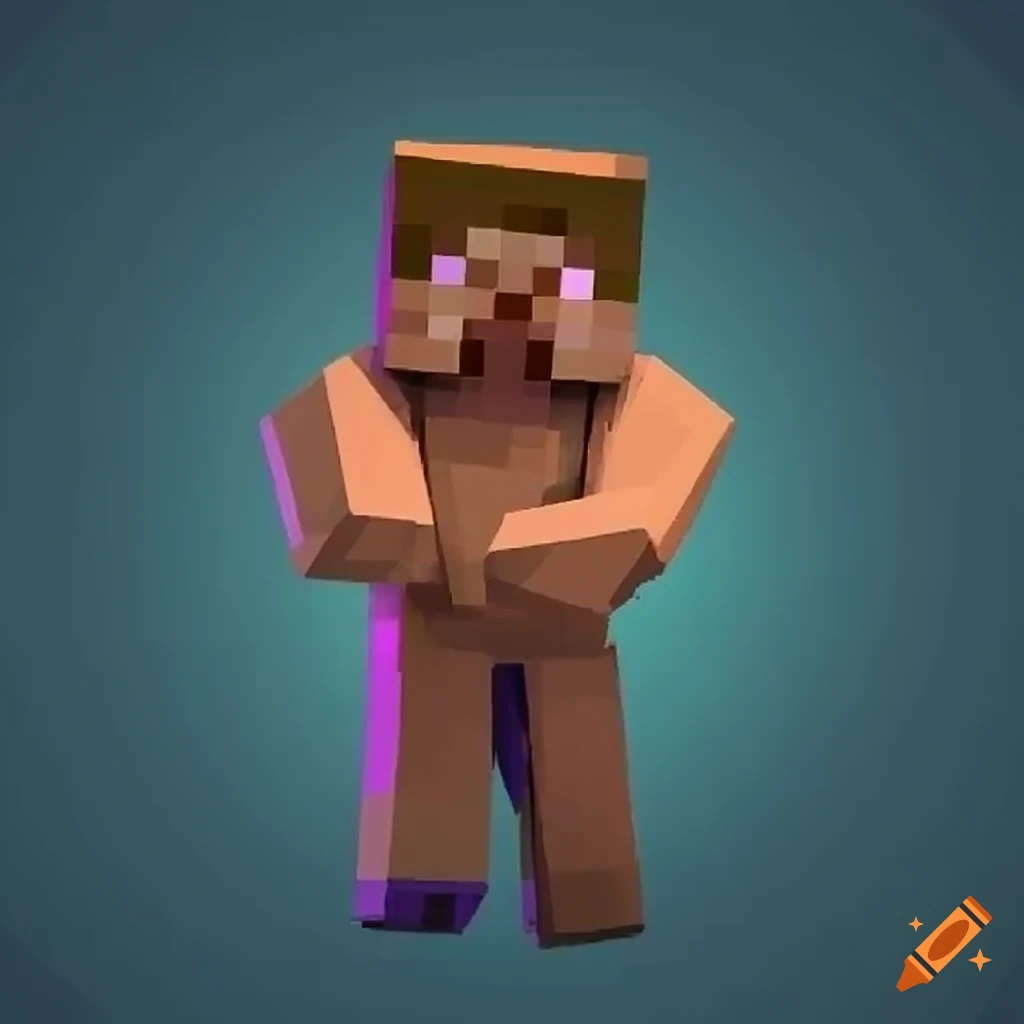 Elevating minecraft adventure on Craiyon