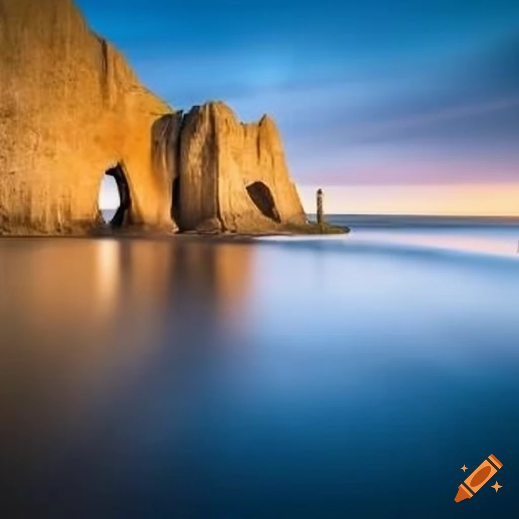 Image of awe-inspiring architectural builds