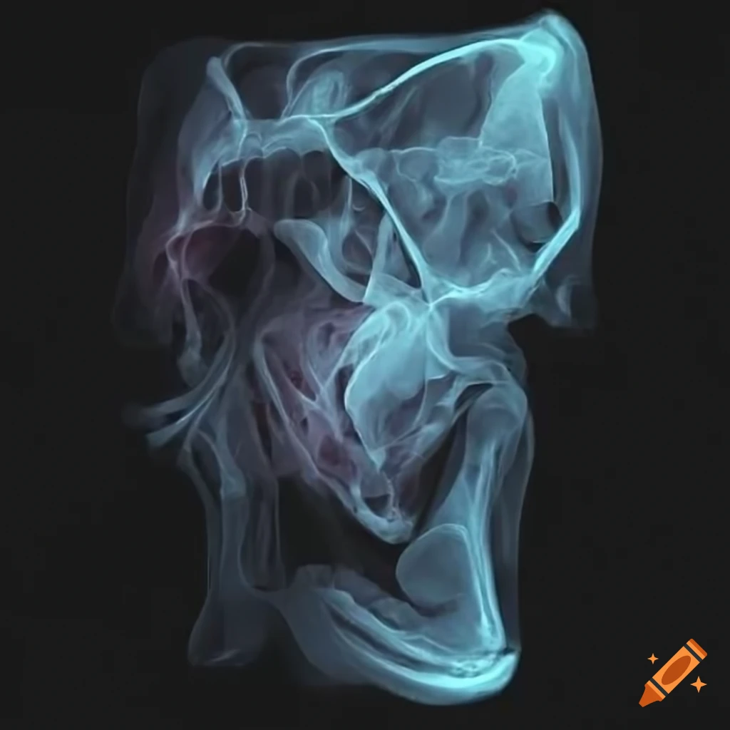 X-ray mod options on Craiyon