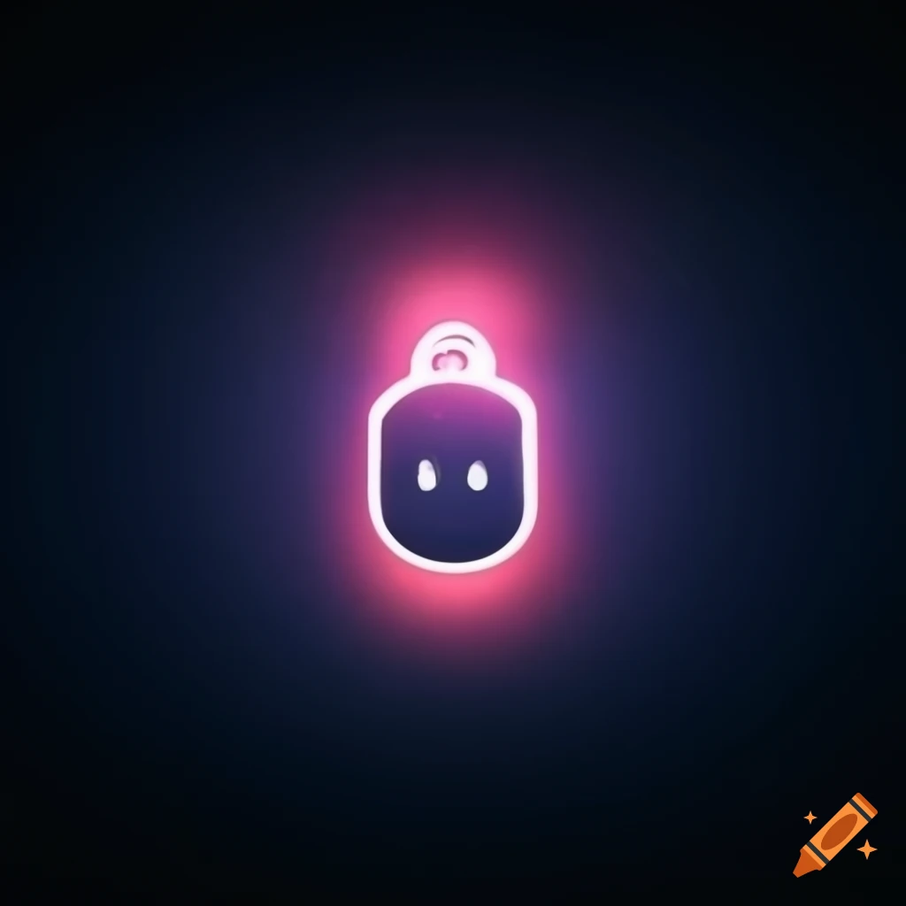 Logo representing absolute security on Craiyon