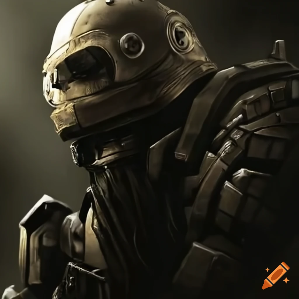 Configuring combat permissions illustration on Craiyon