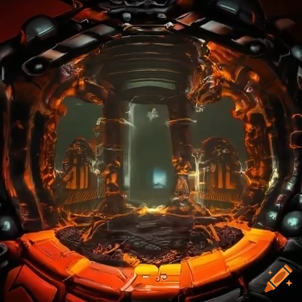 Molten bubble tiles for a platform game on Craiyon