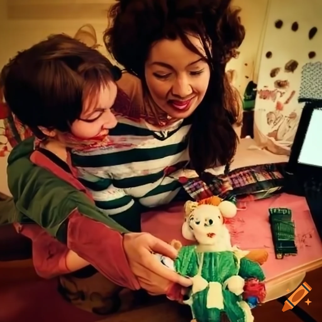 Screenshot of stampy's wonderland in a video game