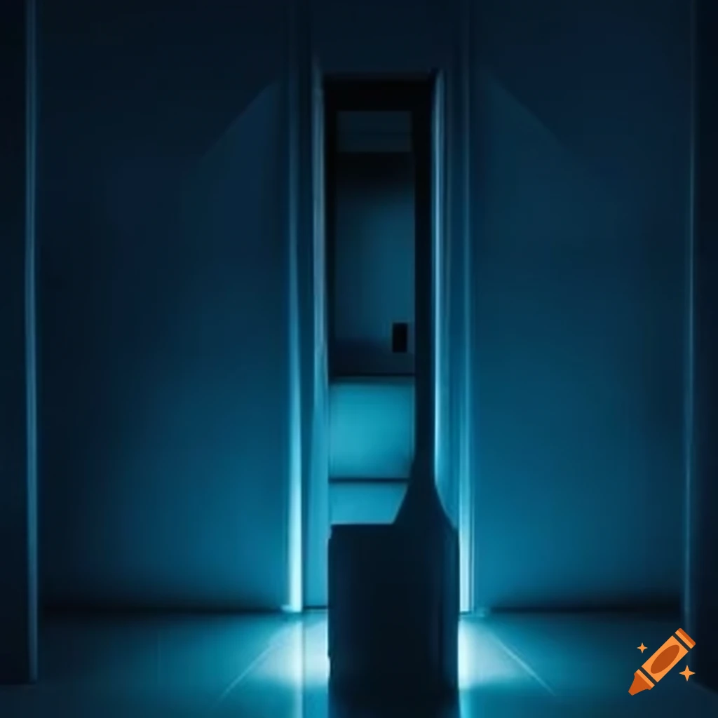 Illustration of numerical addresses and data on Craiyon