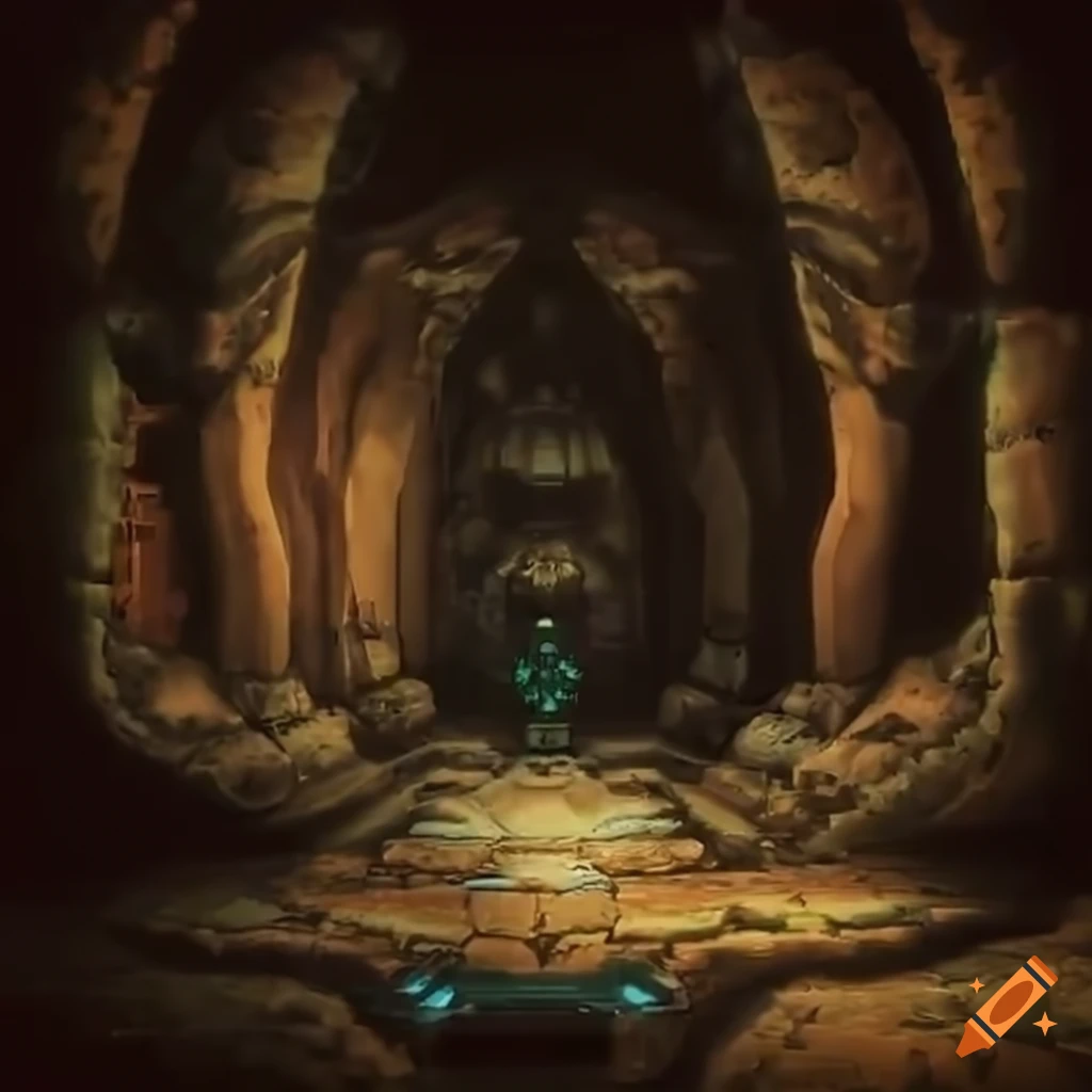 Layout map rocks for a 2D platform game on Craiyon