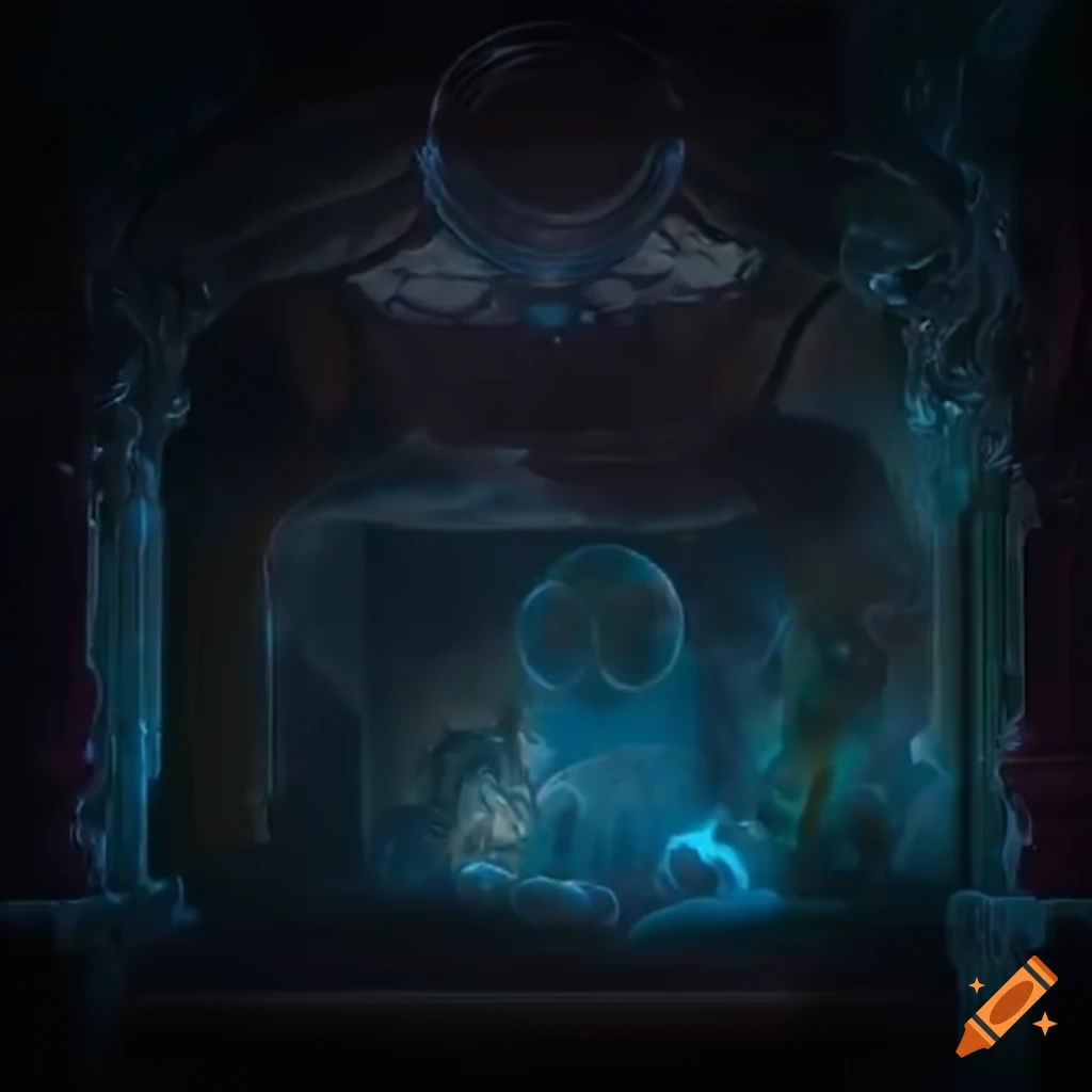 Frozen bubble tiles for a 2d platform game on Craiyon