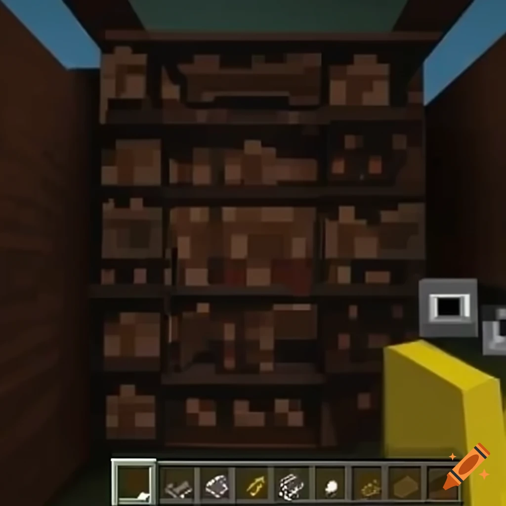 Decode minecraft blacklists