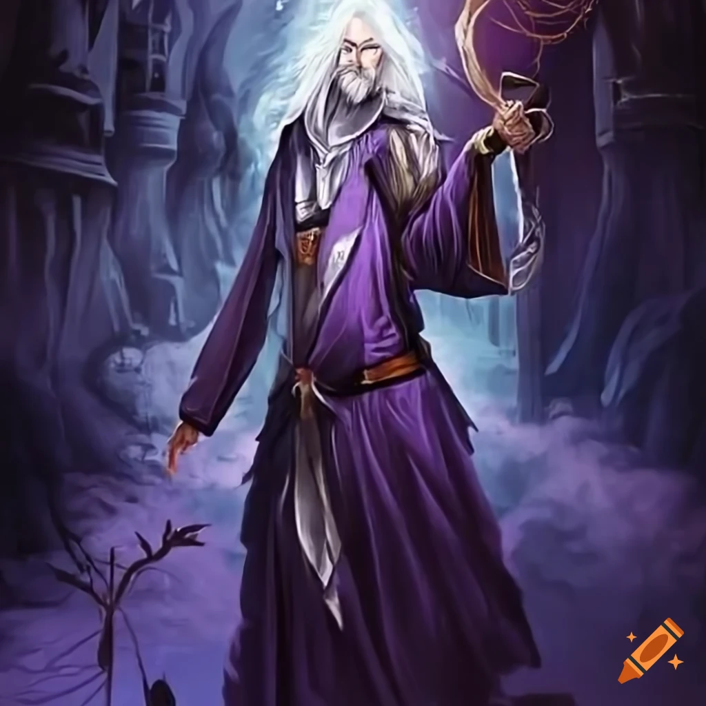 Image of a wizard