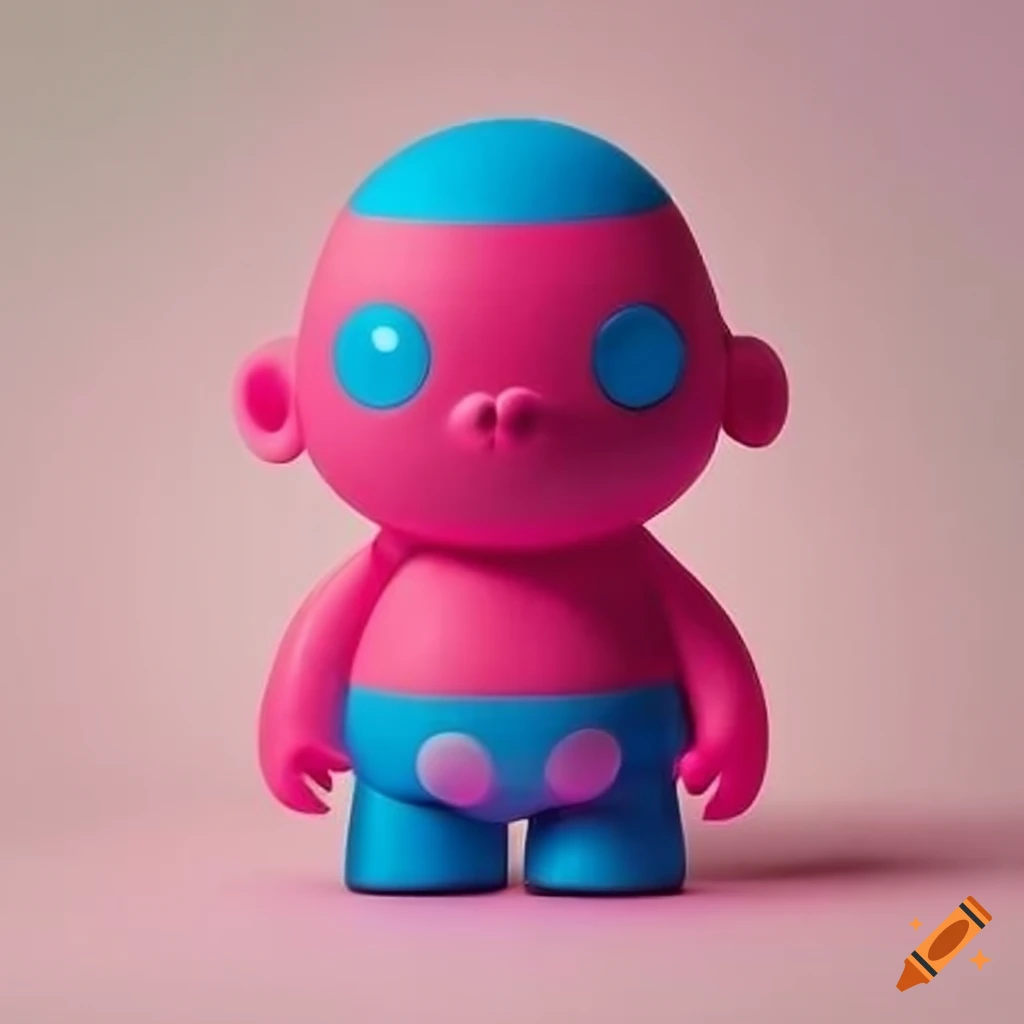 Trendy Vinyl Toy