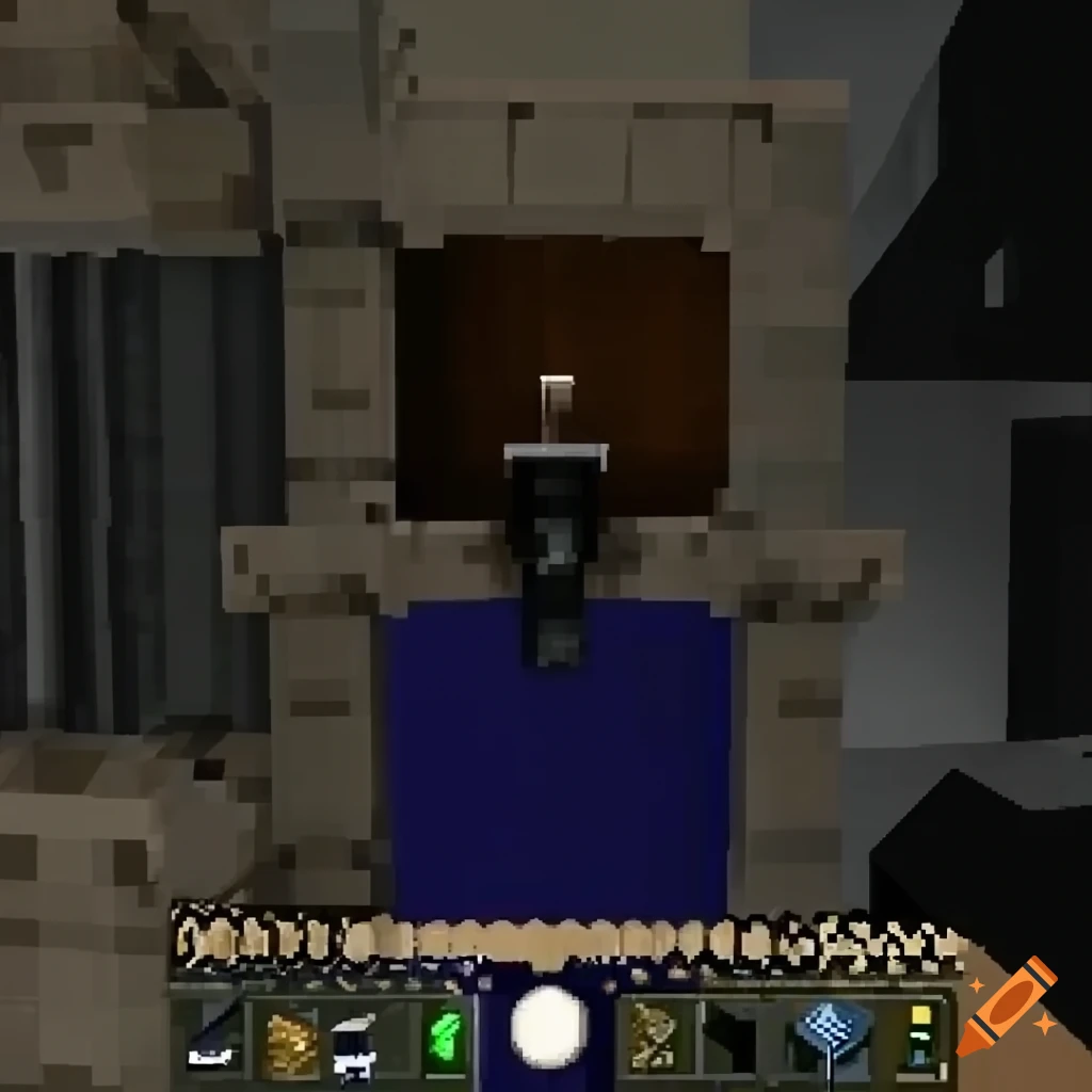 Image of craft one's server