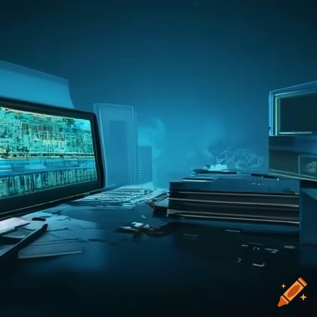 Virtualized environment concept