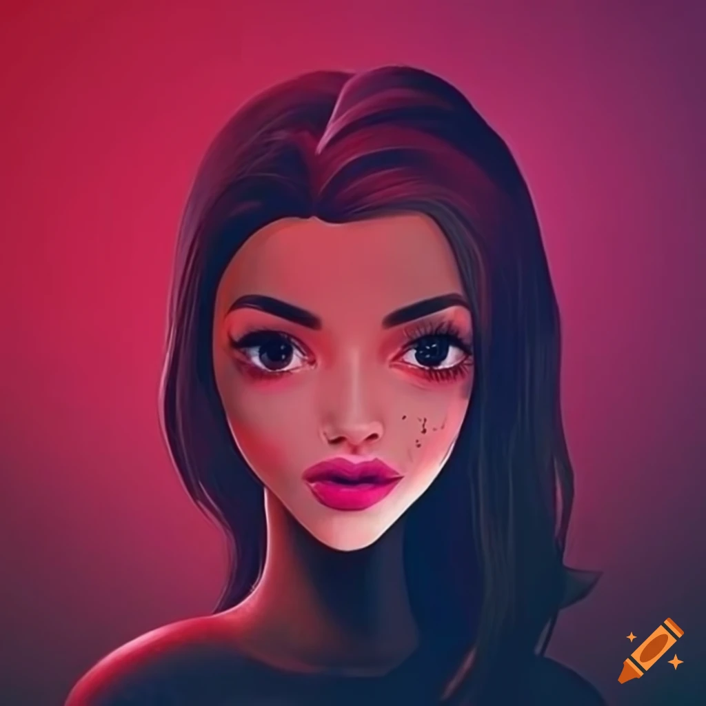 Profile Picture For A News Instagram Profile On Craiyon