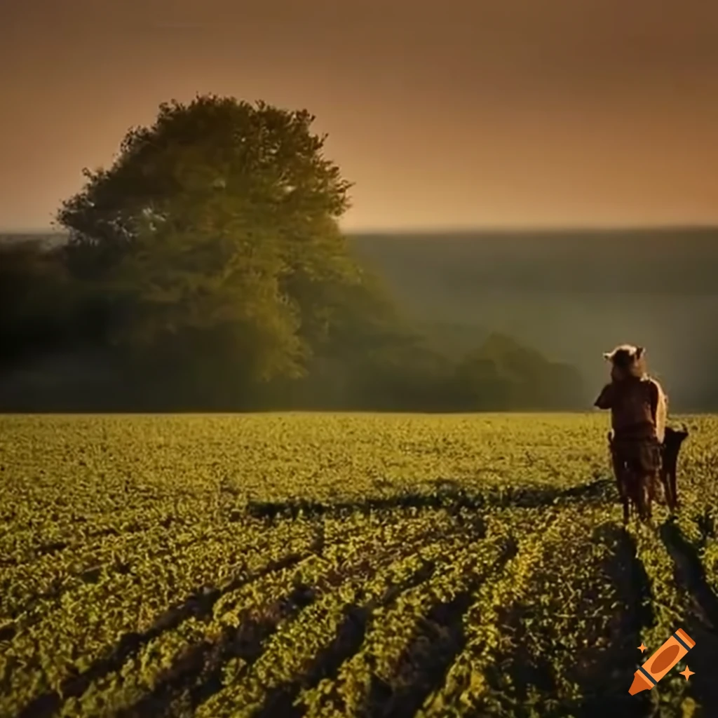 Organic producers on Craiyon