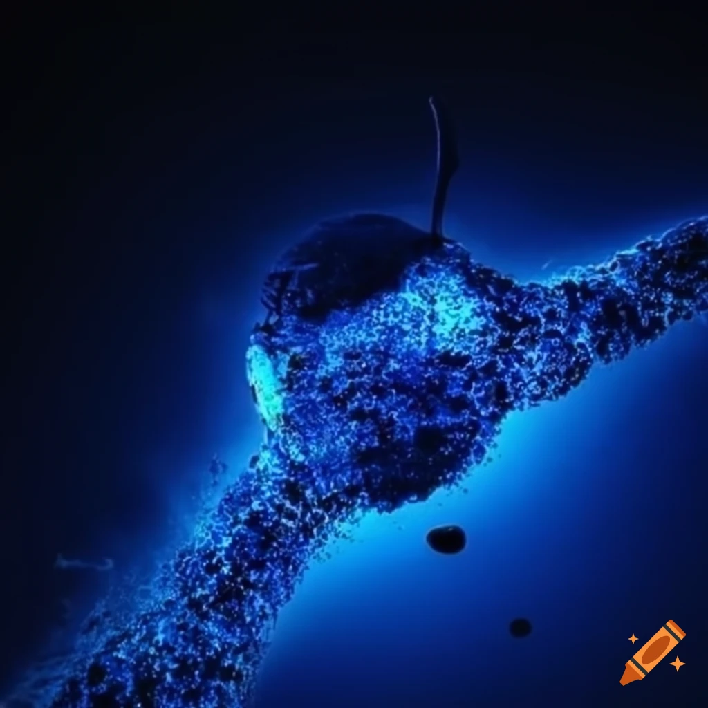 Structure formula of rust on Craiyon