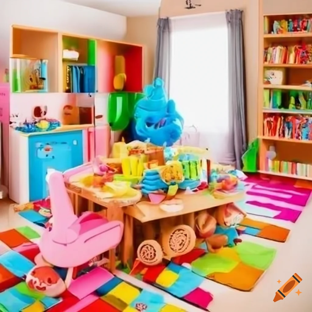 Kid-friendly themes on Craiyon