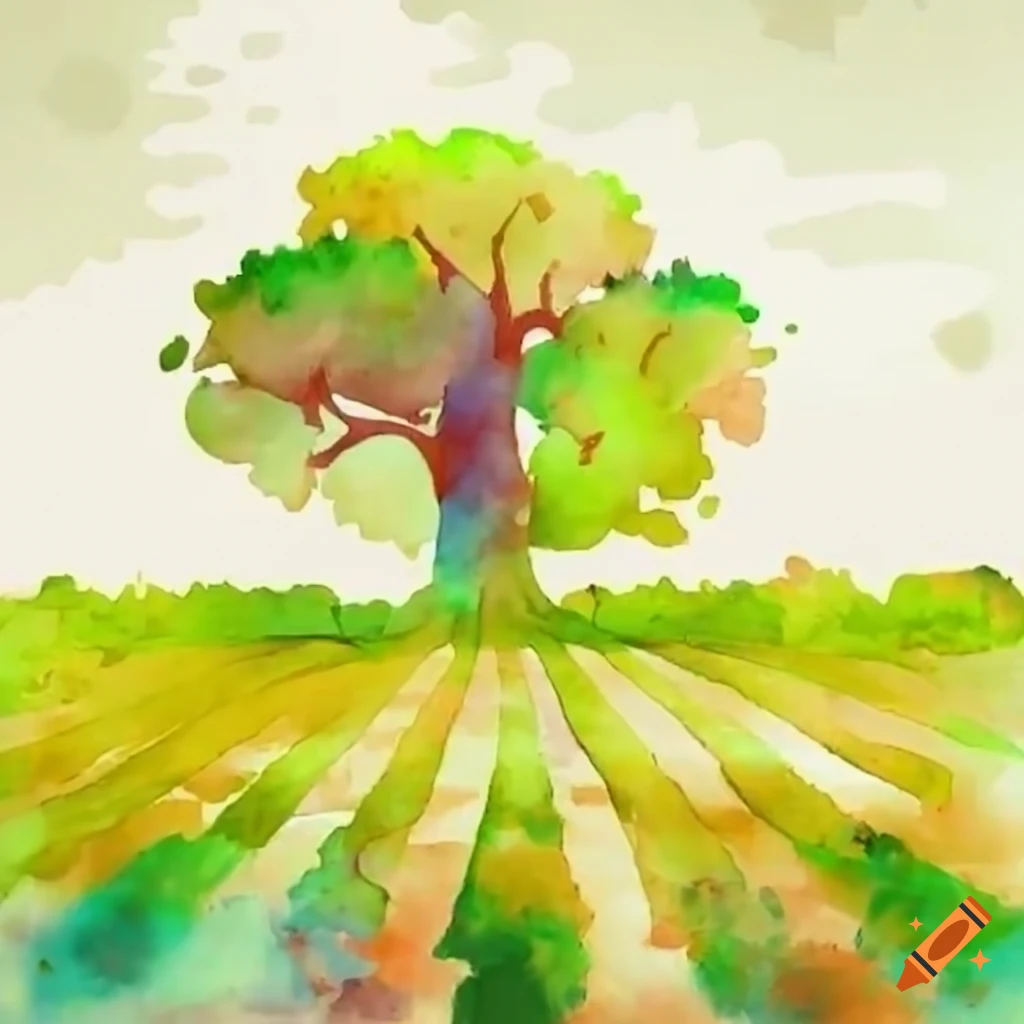 Strategic tree farming concept on Craiyon
