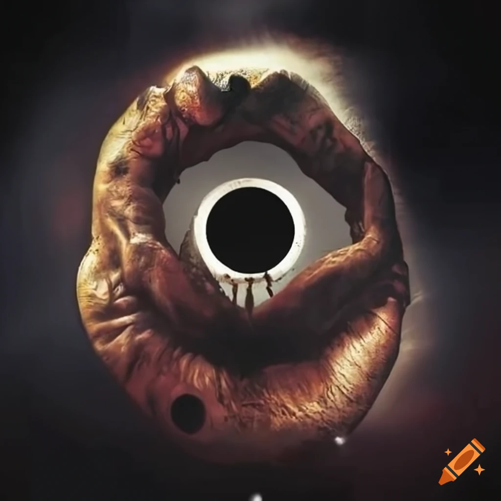 Metal album cover design