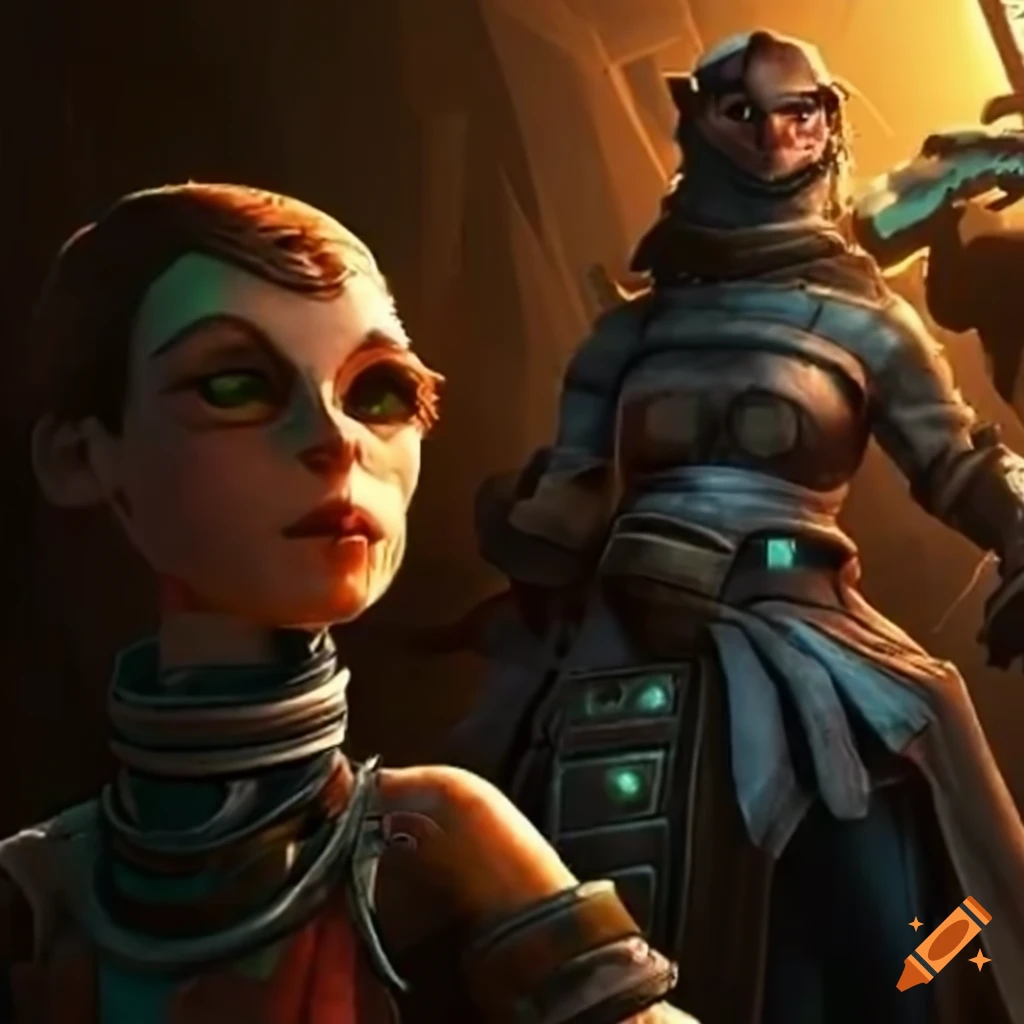 Image of multiplayer adventures