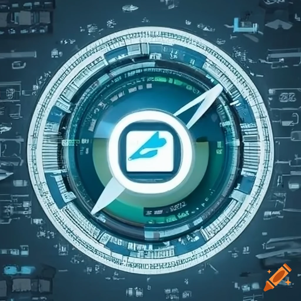 High-impact photo for a dynamic company offering web design, digital ...