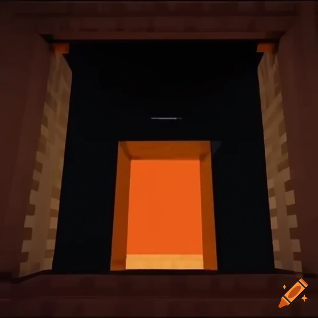 Blocky video game with traditional gameplay