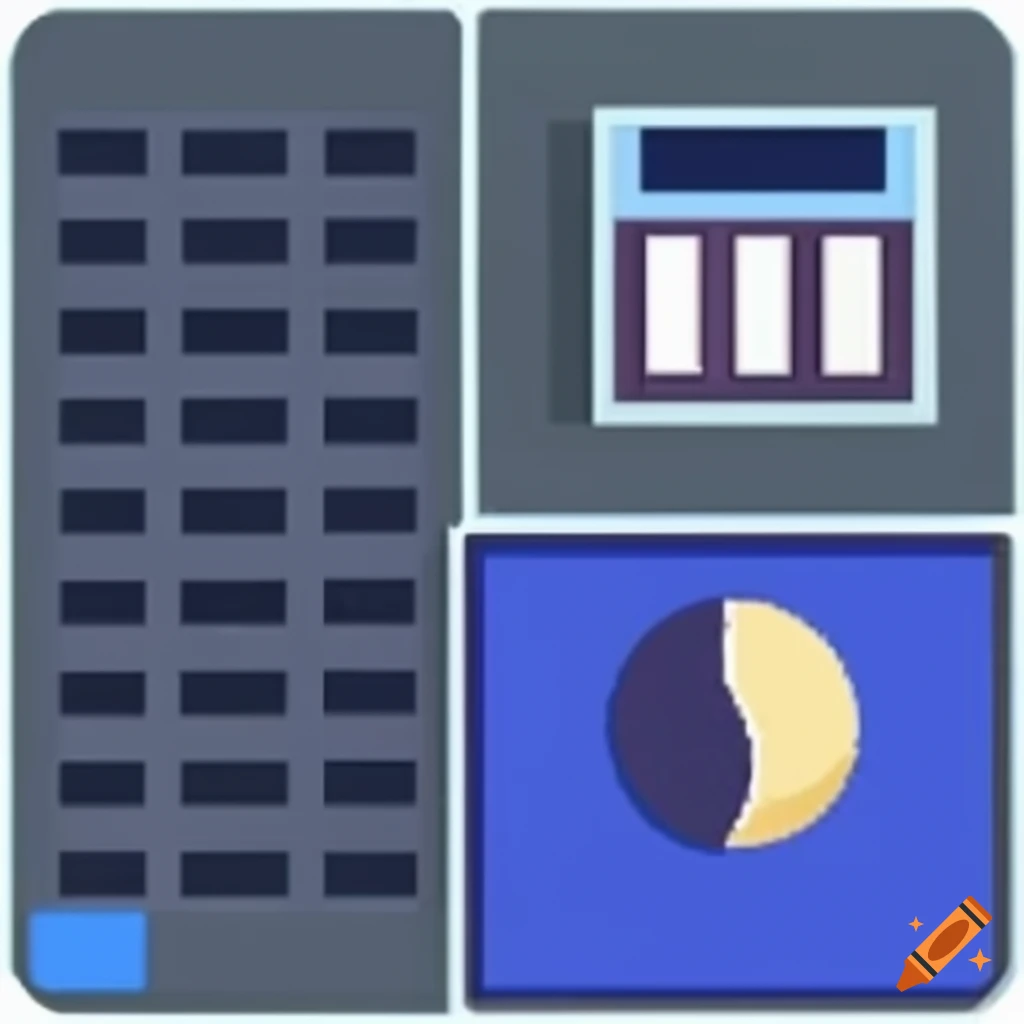 Comprehensive listing of servers on Craiyon