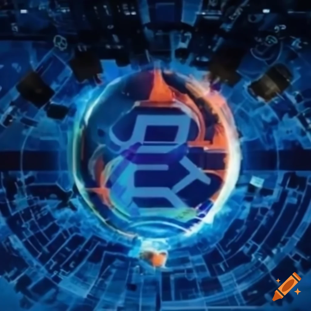 Real-time player analytics graphic on Craiyon